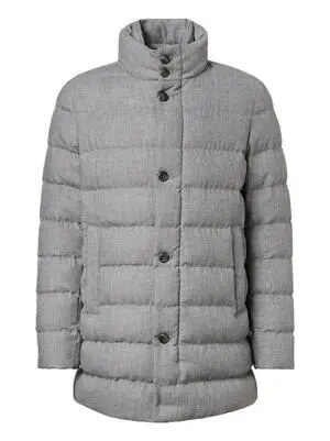 Herno Herno Down Coat Grey