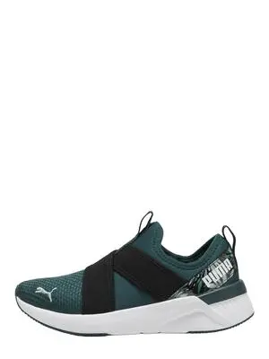 PUMA Softride Harli Slip-on Sneakers - Green