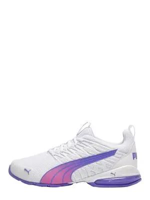 PUMA Voltaic Evo Formstrip Fade Sneakers - White