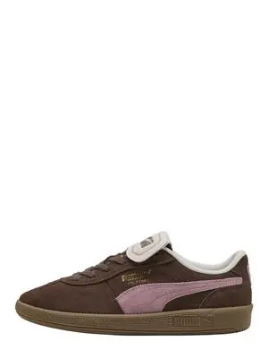 PUMA Palermo Premium Suede Sneakers Brown