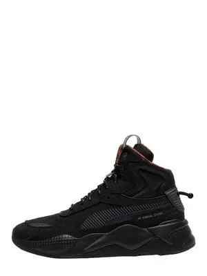 PUMA Rs-x Mid Ice Mid-top Sneakers - Black