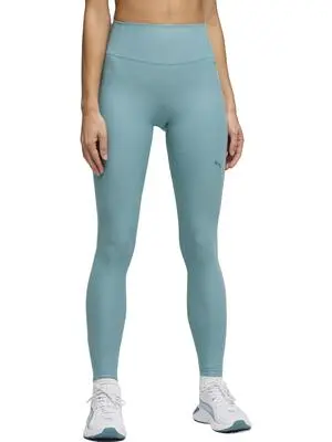 PUMA Cloudspun Full Length Training Leggings - Blue