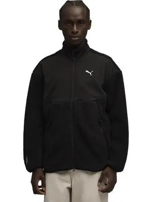 PUMA Tech Track Jacket - Black