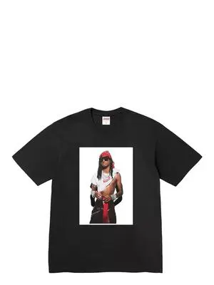 Supreme Playboi Carti T-shirt - Black