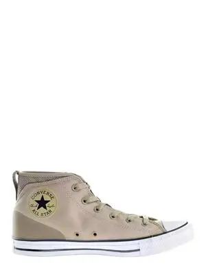 CONVERSE Chuck Taylor All-star Street Vintage Mid Sneakers - Neutrals