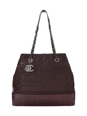 CHANEL Calfskin Gabrielle Shopper