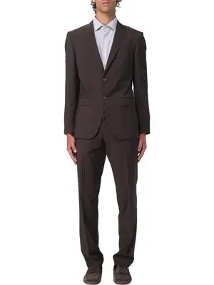 BOSS Suit - Brown