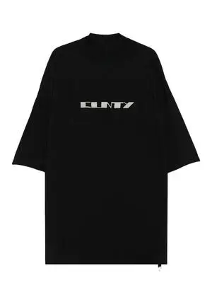 Rick Owens Tommy T-shirt - Black