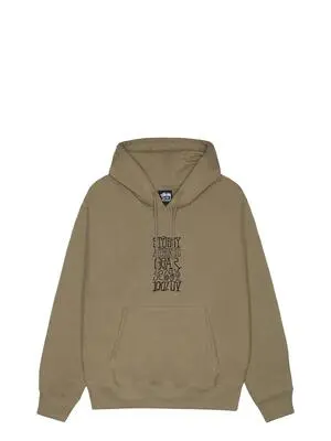 StÜssy Authentic Gear Hoodie - Green