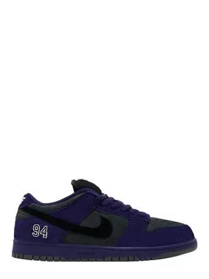Nike Supreme X Dunk Low Sb 'ink' Sneakers - Purple
