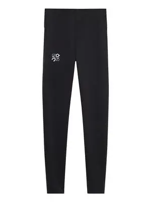 Loewe X On Active Tights 1100-black