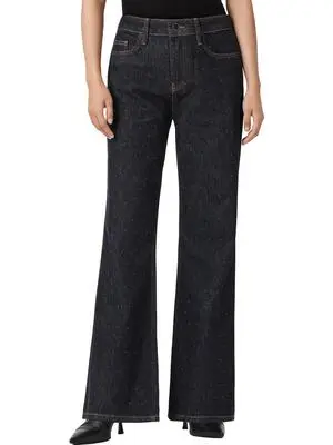 ALLSAINTS Ember Sparkle Embellished Jeans - Blue