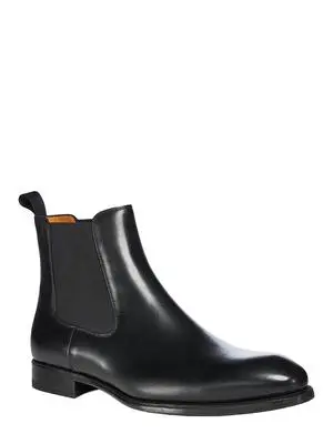 Magnanni Hanson Chelsea Boots - Black