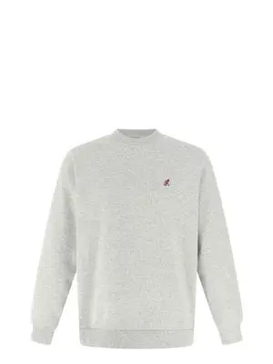 Gramicci One Point Crew Sweatshirt Gray