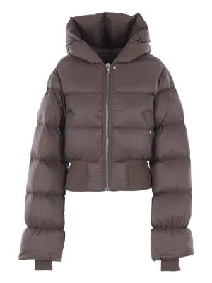 RICK OWENS Rick Owens Cropped Down Jacket