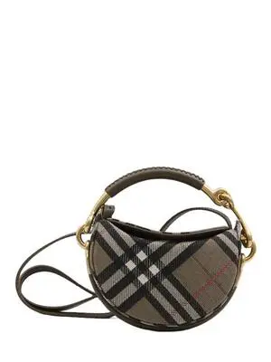 BURBERRY Bridle Bag