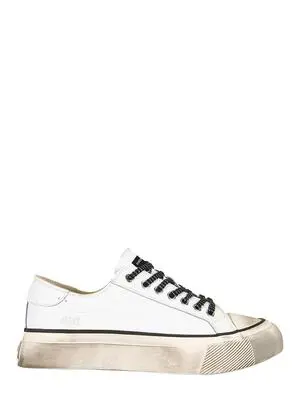 EPT Dive Vintage Sneaker - Off White