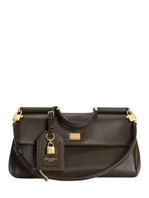 Dolce & Gabbana My Sicily Handbag - Brown