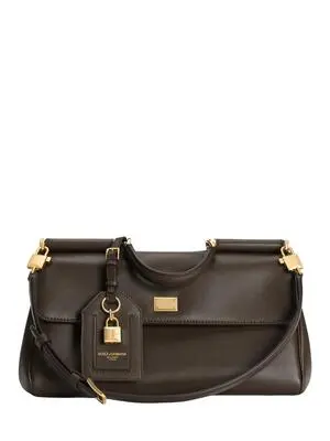 Dolce & Gabbana My Sicily Handbag - Brown