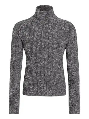 Dolce & Gabbana Wool Turtleneck - Grey
