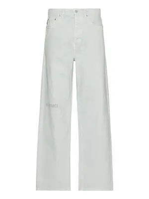 PLEASURES Formula Baggy Pants - Light Grey