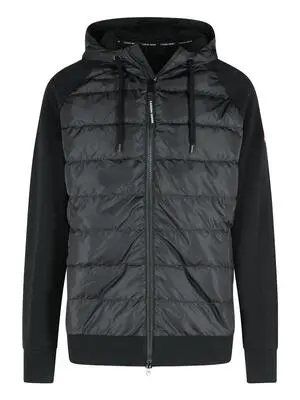 Canada Goose Cotton-blend Jacket - Black