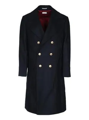 Brunello Cucinelli Overcoat - Cx200