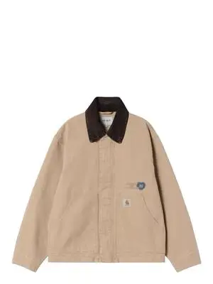 Carhartt Work In Progress Og Arcan Graphic Jacket - Brown
