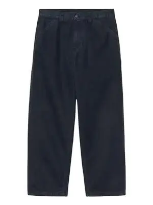 Carhartt Work In Progress Og Single Knee Pant - Dark Blue