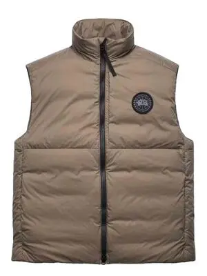 Canada Goose Canada Goose Lodge Black Label Vest Grey