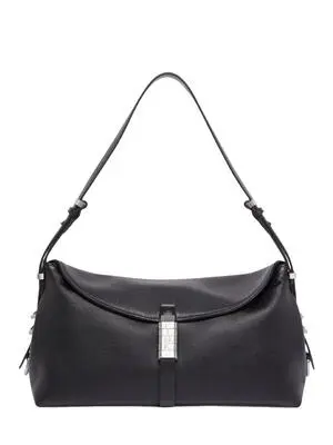 Pinko Saddle Bag - Black