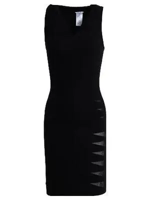 Wolford Midi Bodycon Dress - Black