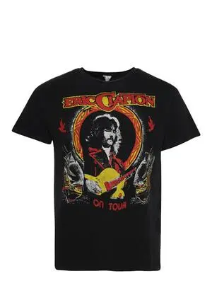 MadeWorn Eric Clapton Tee Coal - Black