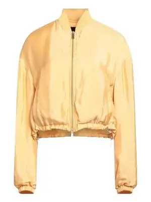 Fabiana Filippi Casual Jacket - Yellow