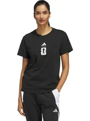 Adidas Fifa World Cup 26™ Graphic T-shirt - Black