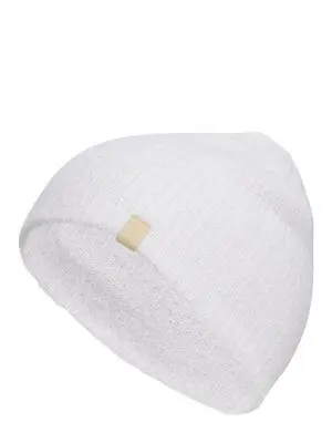 Adidas Lifestyle Non Fold Beanie - White / Beige / Hemp