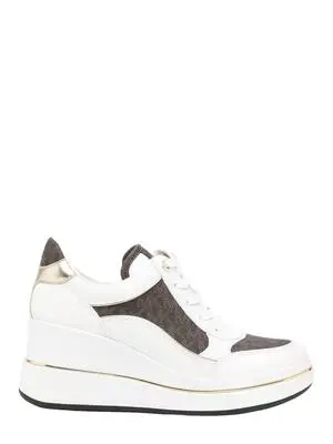 Michael Kors Emmy Sneakers - White