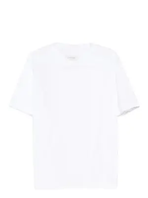 LANVIN Cotton T-shirt - White