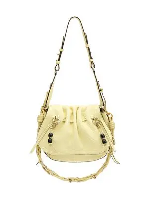 Isabel Marant Bolton Shoulder Bag - Butter