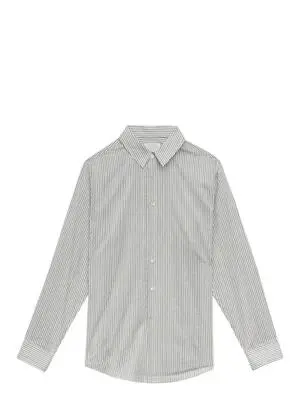 Isabel Marant Nathan Shirt Ecru/black