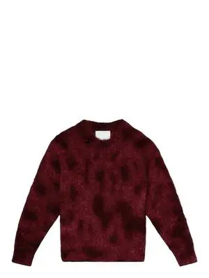 Isabel Marant Miller Sweater - Deep Red