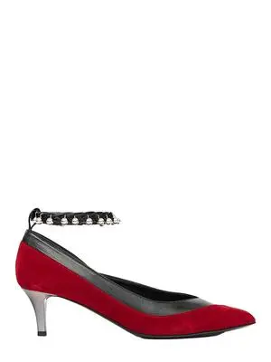 ISABEL MARANT Palby Suede Pumps