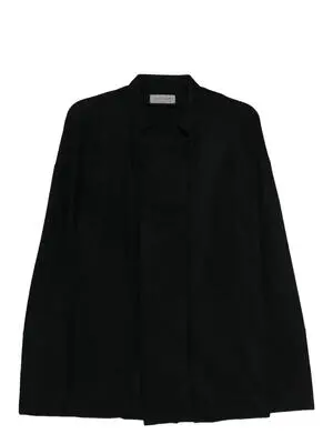 Yohji Yamamoto Wool Jacket - Black