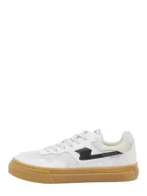 S.W.C STEPNEY WORKERS CLUB Pearl S-strike Sneakers - White