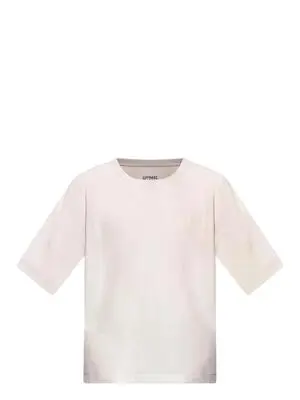 Issey Miyake Short-sleeve T-shirt - Neutrals