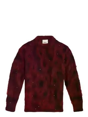 ISABEL MARANT Mickaella Sequin-Embellished Pullover
