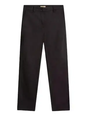 Woolrich Canvas Trousers - Black