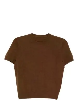JNBY Knitted Top - Brown