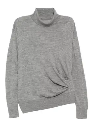 JNBY Wool Knitted Top - Grey