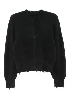 JNBY Cropped Cardigan - Black